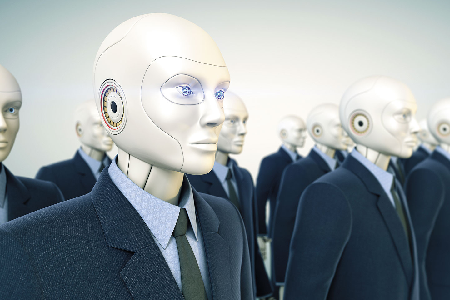 Resistance is futile, embrace the tech era