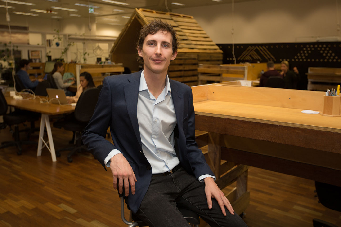 Vocus Upstart finalists named