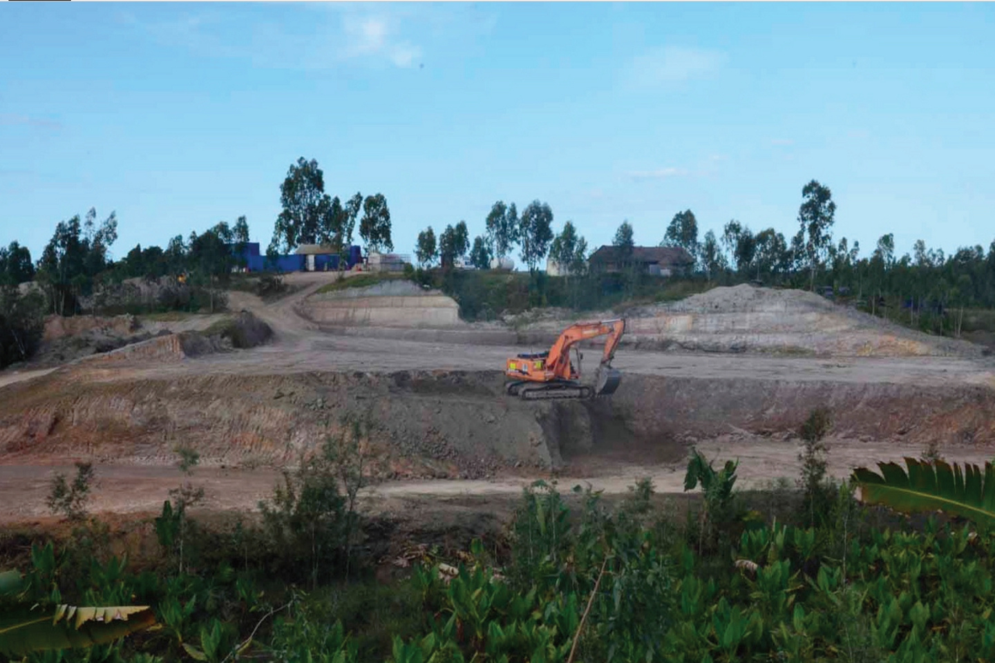 Bass buys graphite mine, raises funds