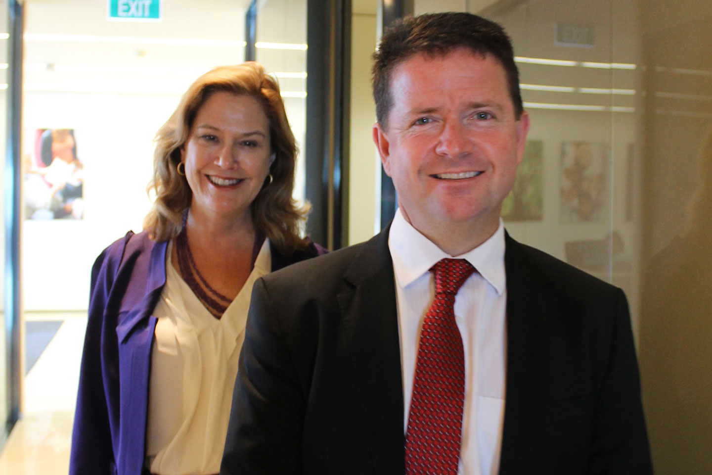 10 minutes on leadership with … Michael McNulty
