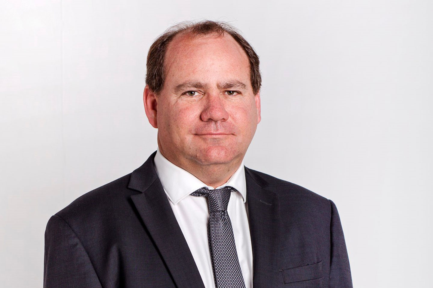 Bushnell takes reins at Brierty