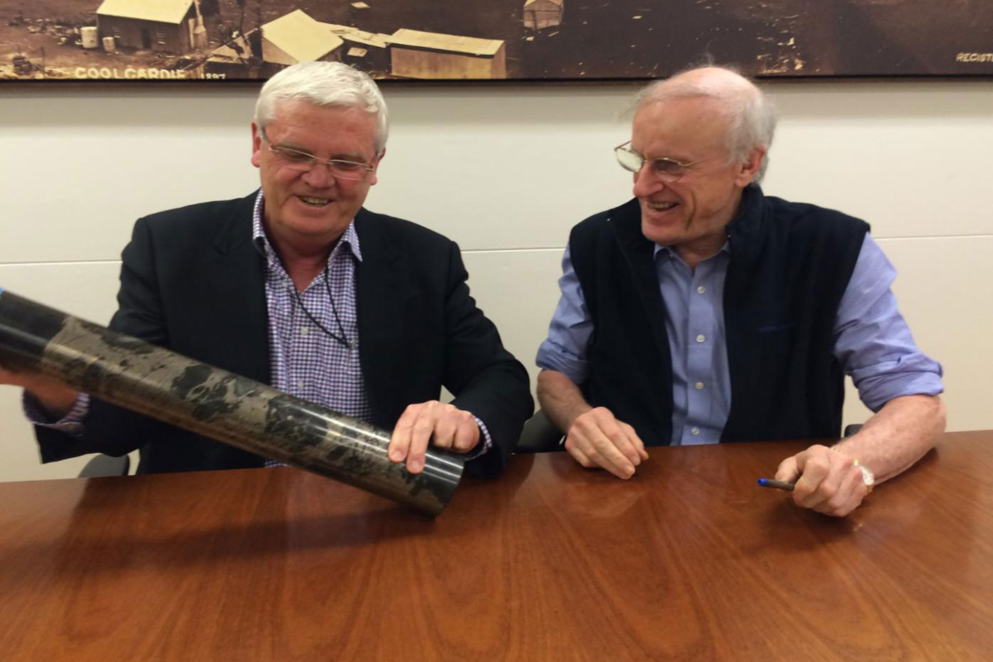 Legend sells Independence stake