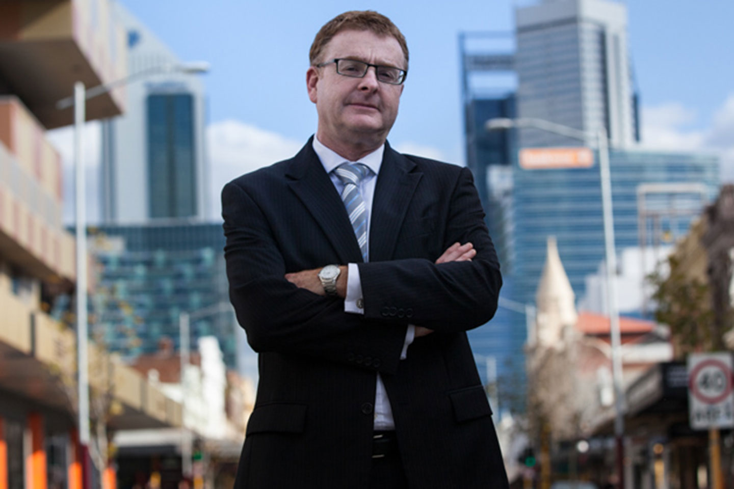 Business with Mark Pownall