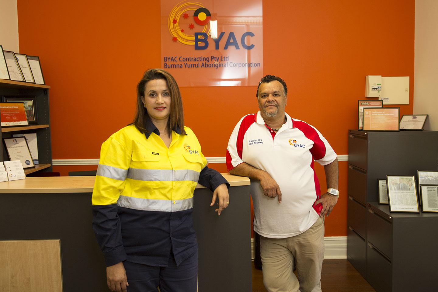 Indigenous contractor into liquidation