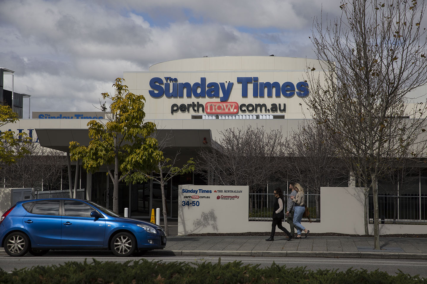 Seven West approved for Sunday Times buy