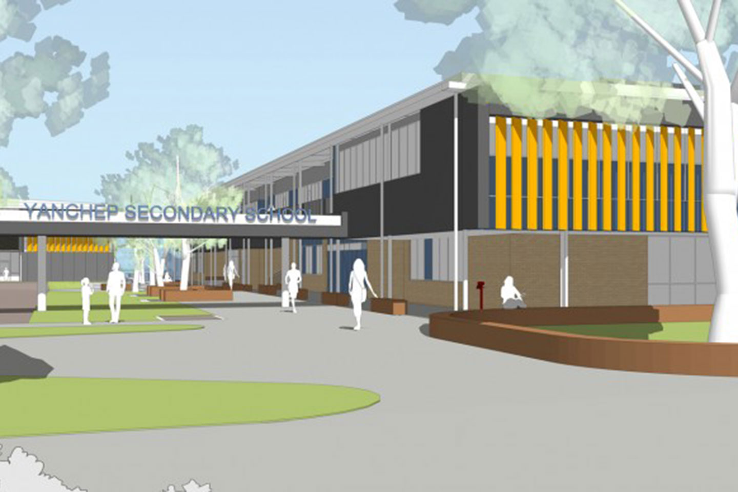 PS to build new high school in Yanchep