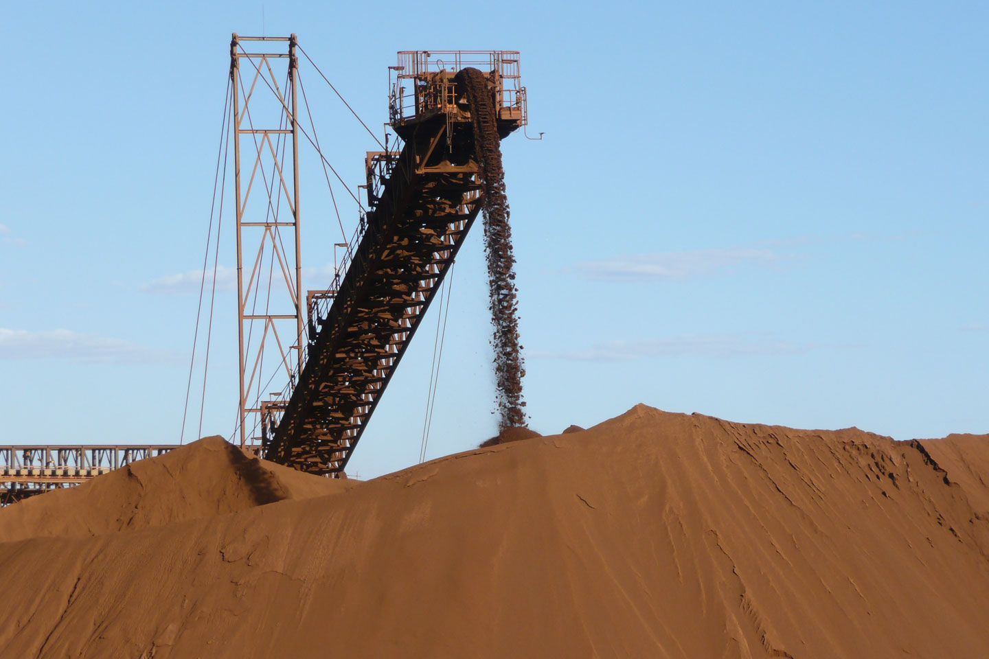 BCI gets EPA nod for Iron Valley extension