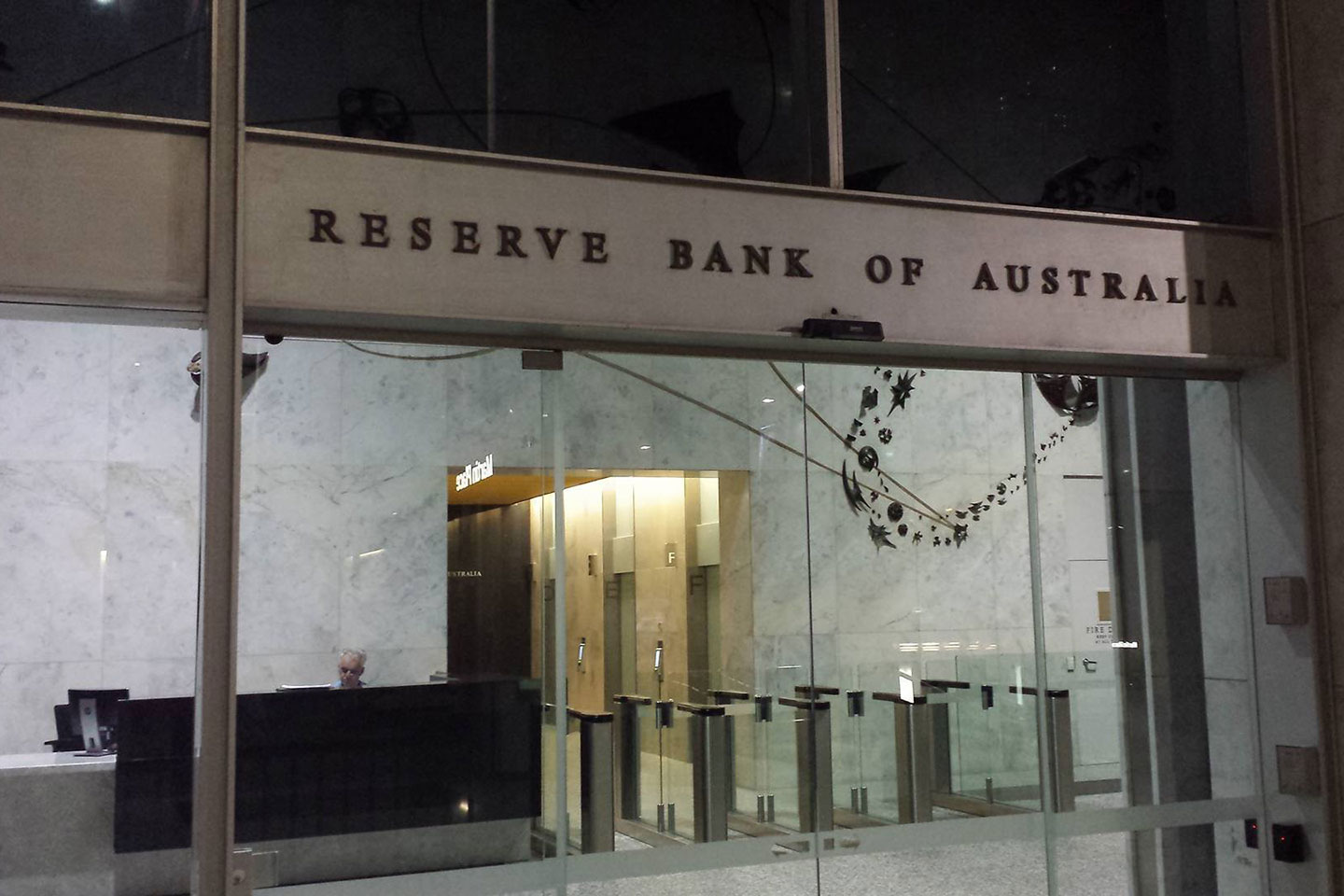 RBA holds interest rate