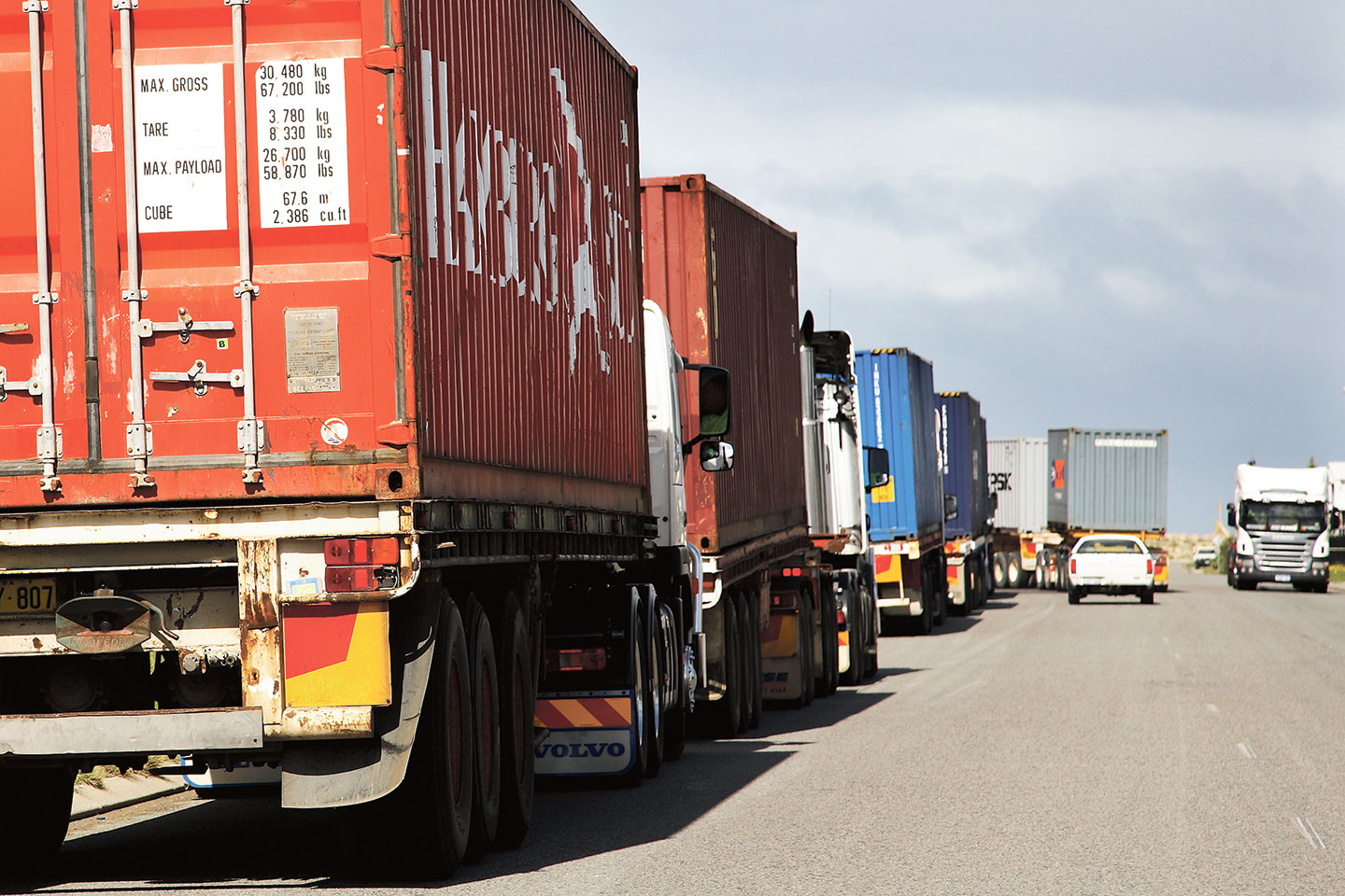 Mark my words podcast