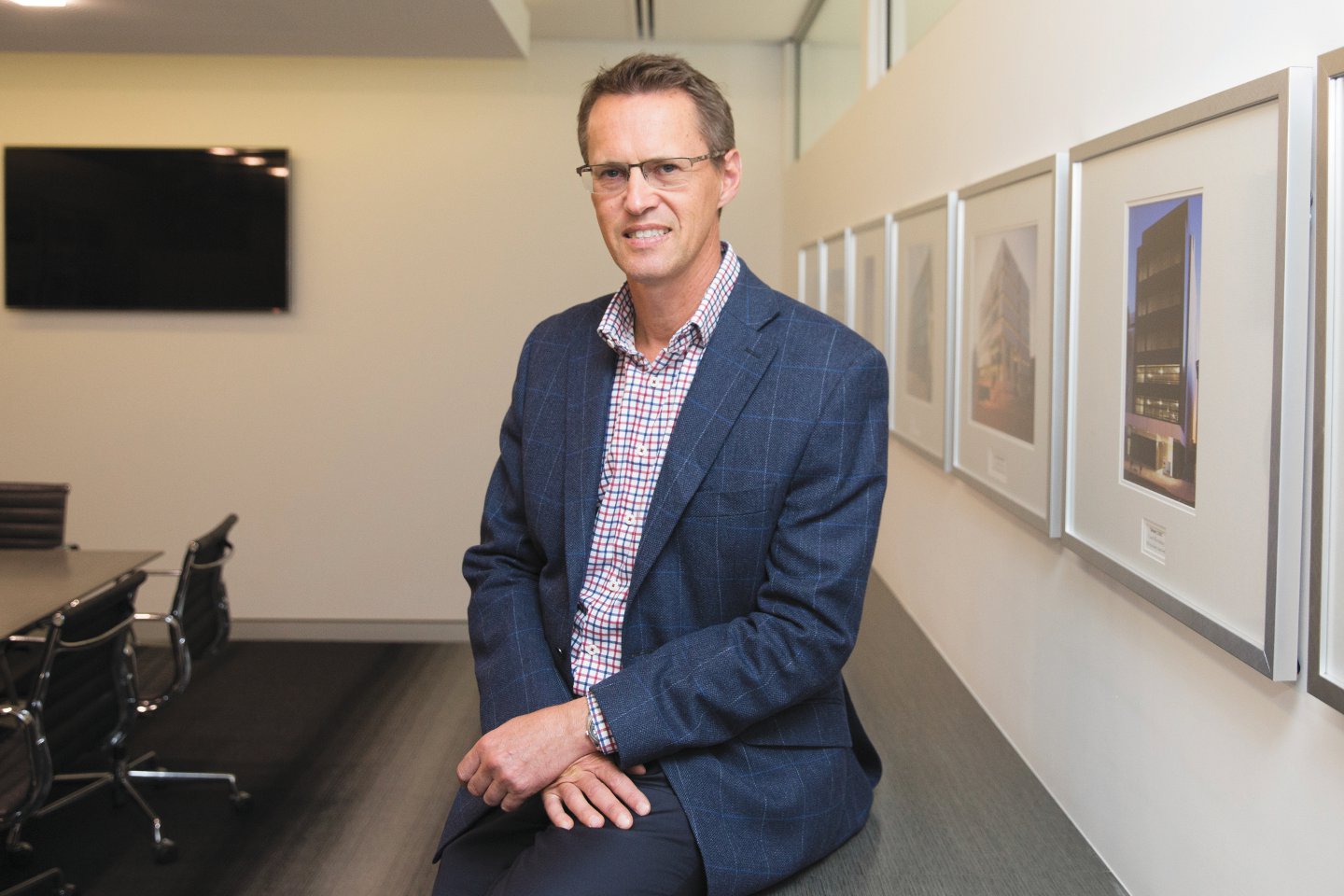 No new projects but CBD’s still changing