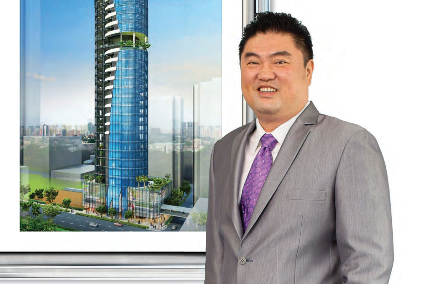 Singaporean developer partners with Pindan