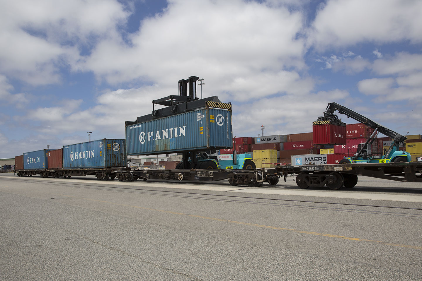 Watco buys WA freight business