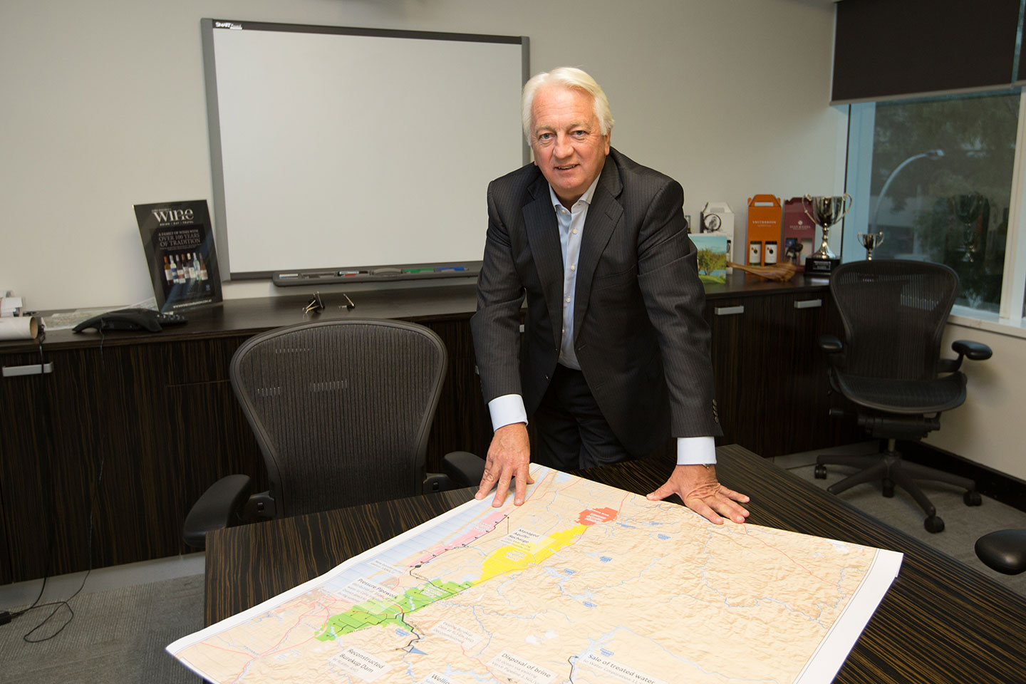 $37m for SW water project