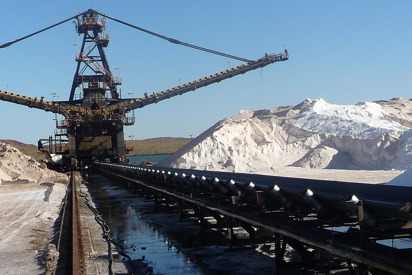 Exports up in Pilbara