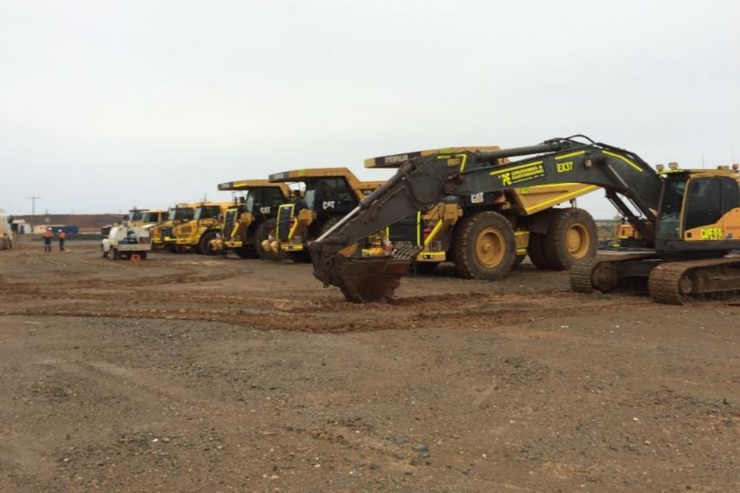 Blackham confirms $35m raising