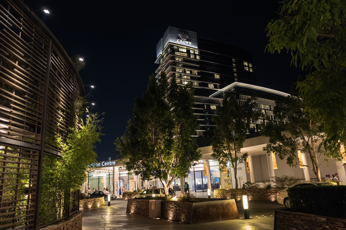 Job cuts at Crown Perth