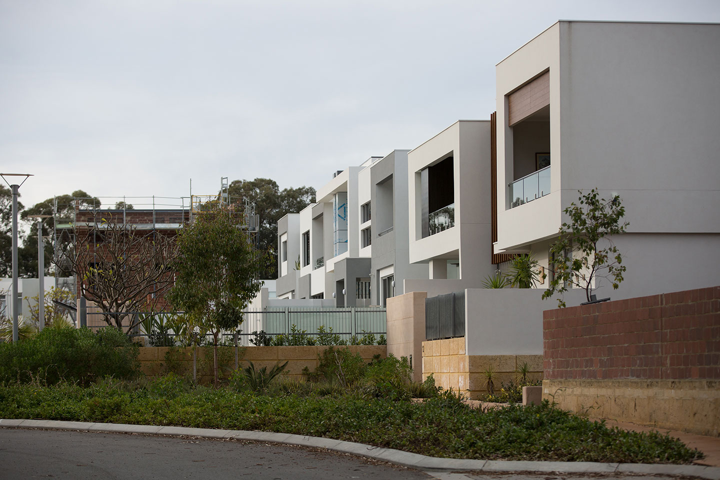 Perth housing market shows signs of life