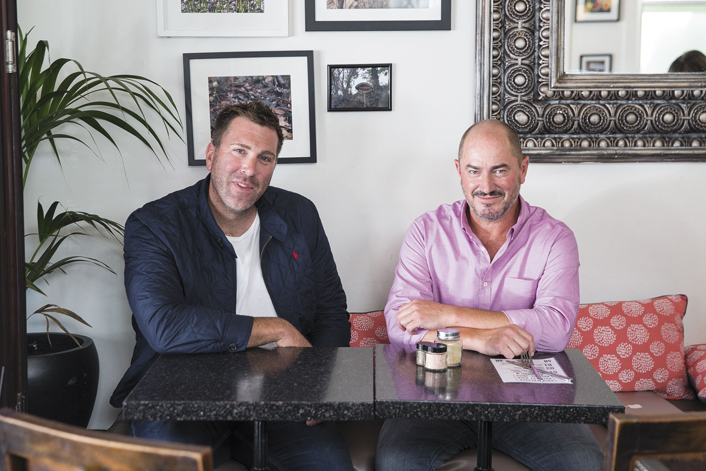 Technology shake-up for property