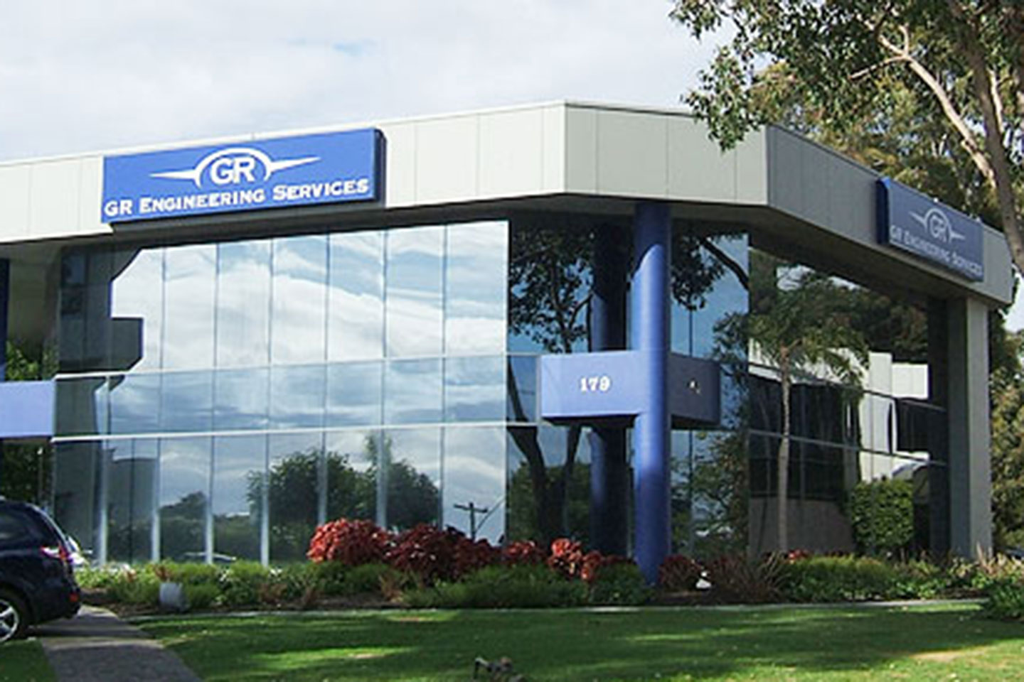 GR Engineering wins Blacktip work