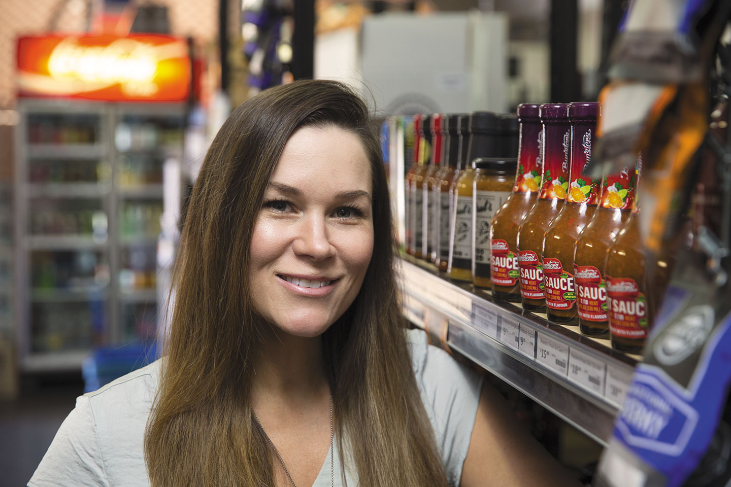 Crowdfunding, saucy branding add spice to Bunsters exports