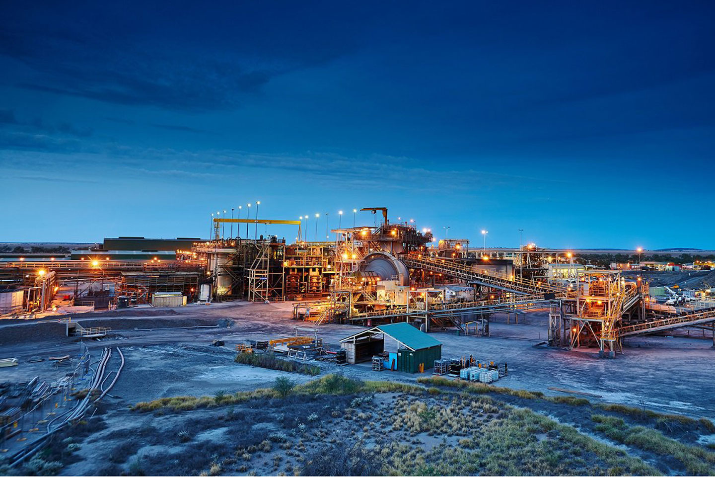 South32 issues warning on rising costs