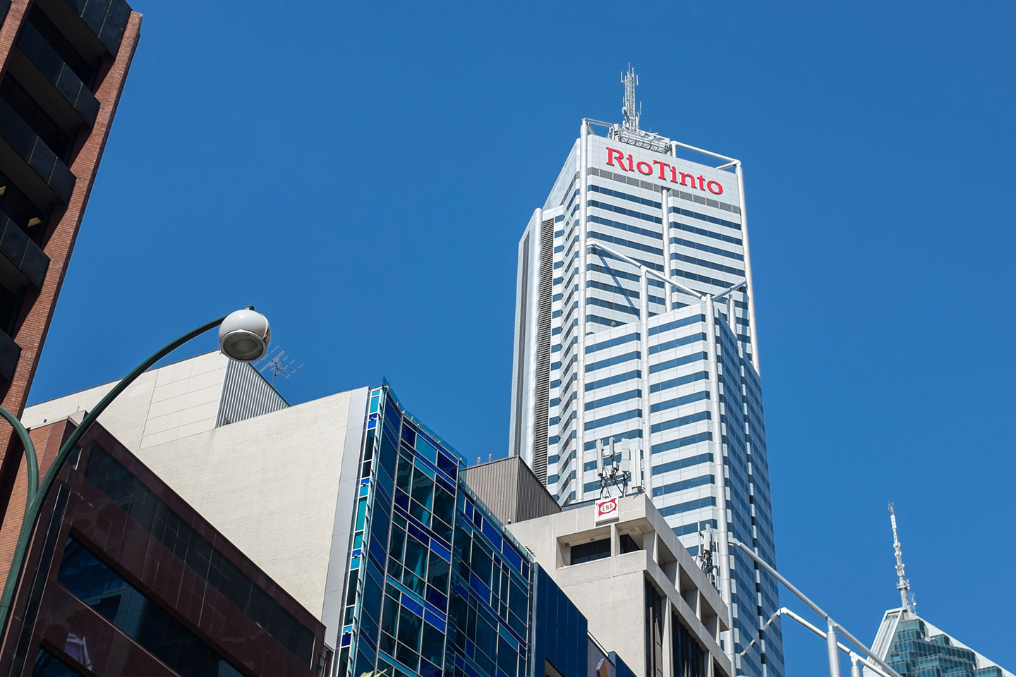 Rio appoints new chair, updates strategy