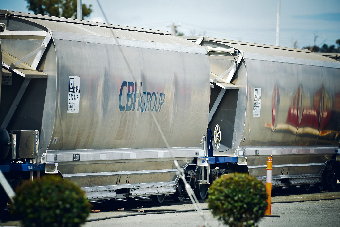 CBH doubles surplus on big grain season