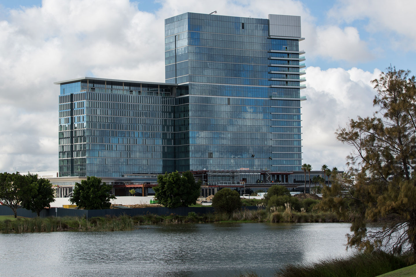 Crown Perth earnings drop