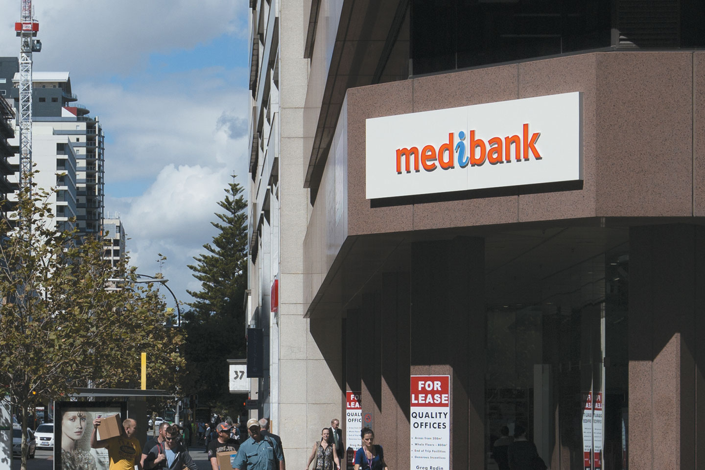 Health insurance arm buoys Medibank profit