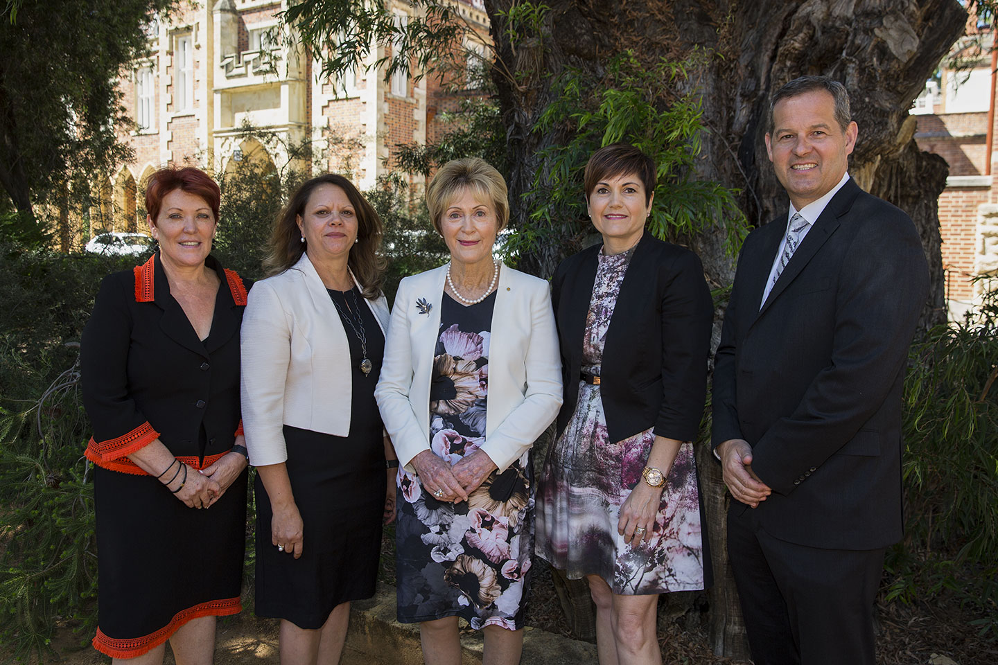 Institute launched for Aboriginal leadership