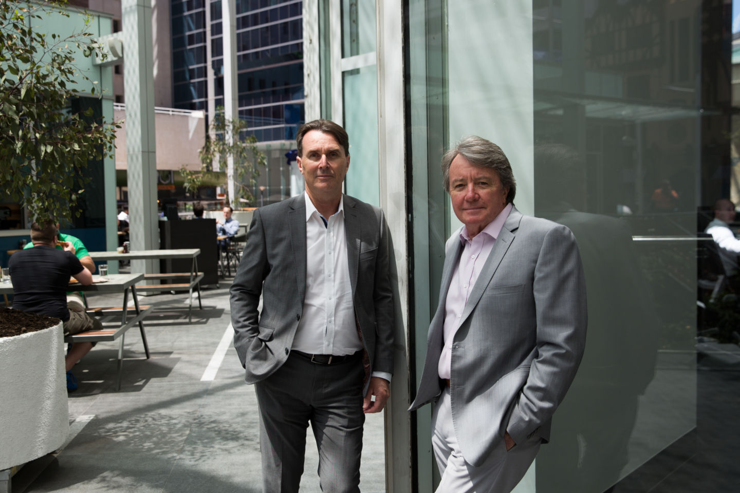 Zenith up on promising guidance