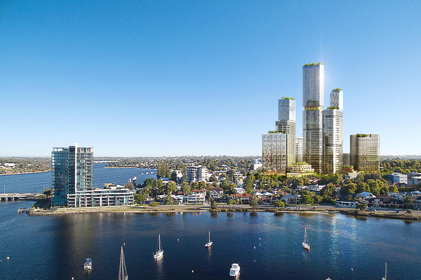 Big potential for Applecross site