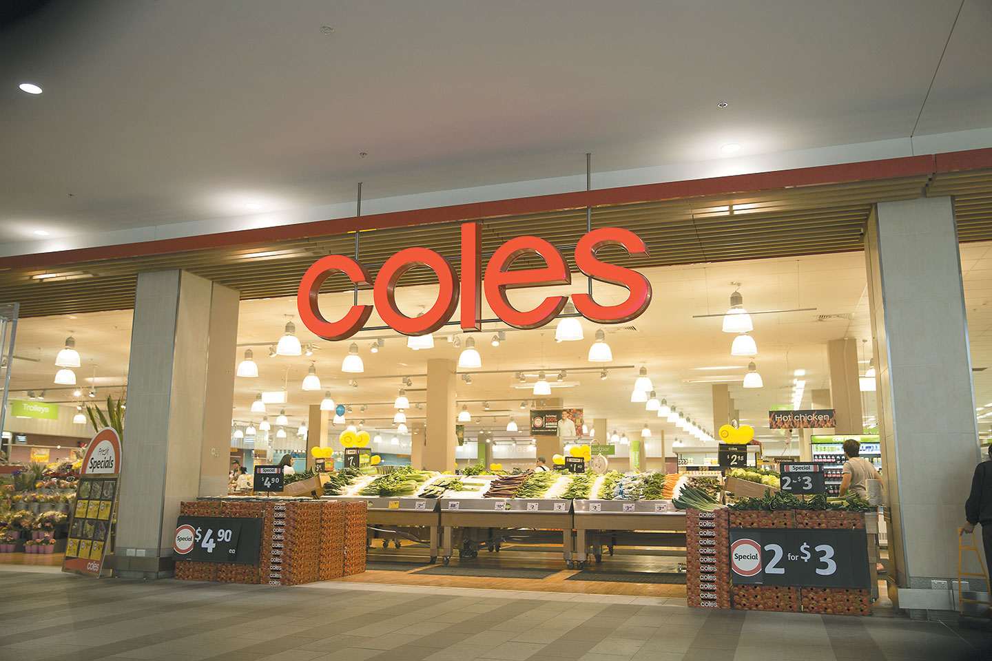 Riverton Coles sells for $32m