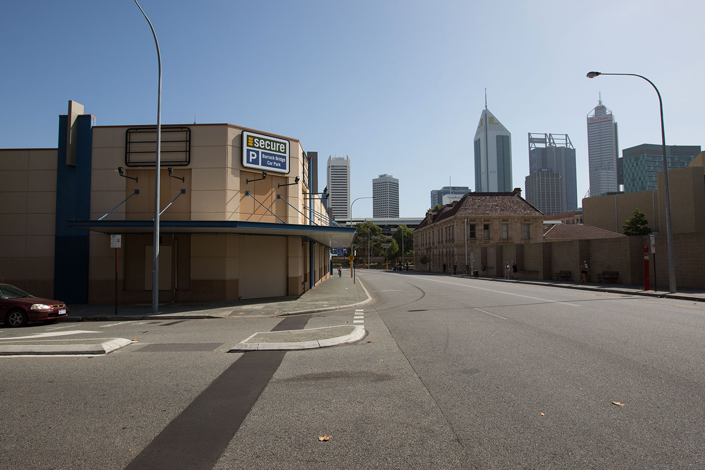 New World Trade Centre plan developed