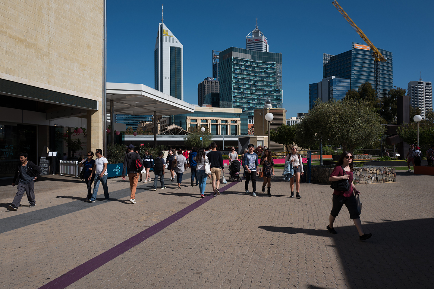 WA records marginal population growth