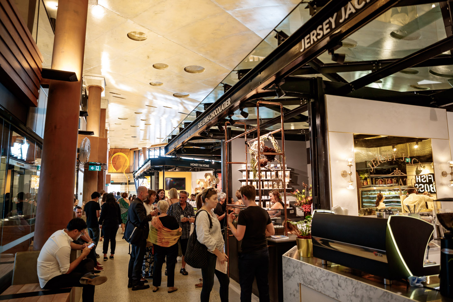 Yagan Square to make its debut