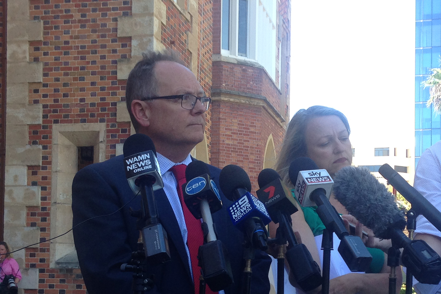 Three commissioners to run City of Perth