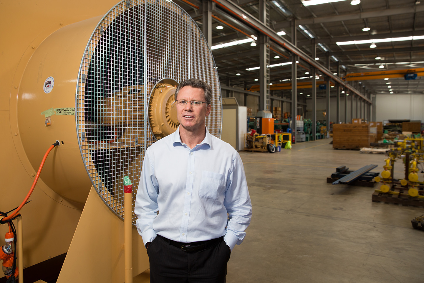 Pacific to build 52MW MinRes power station