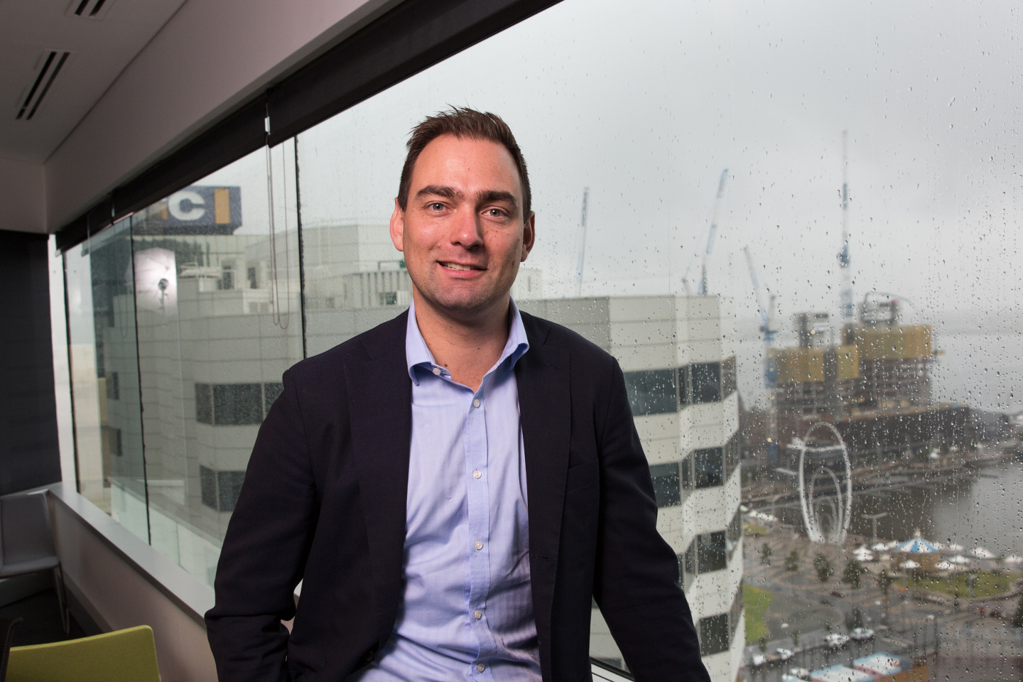 Big builds bring confidence