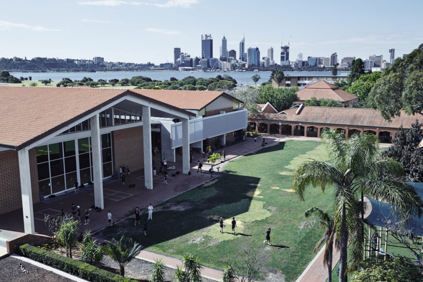 Reshuffle of heads for Perth boys schools