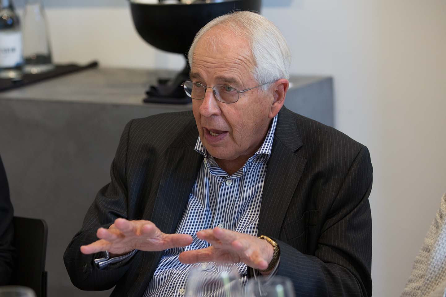 Constant re-engineering needed