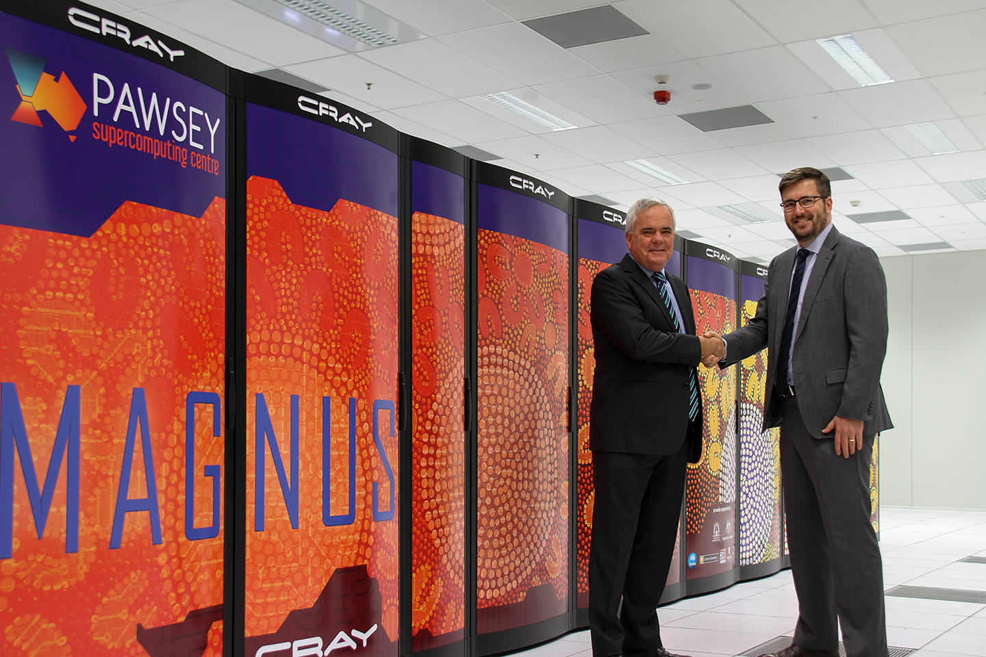 Pawsey appoints new director