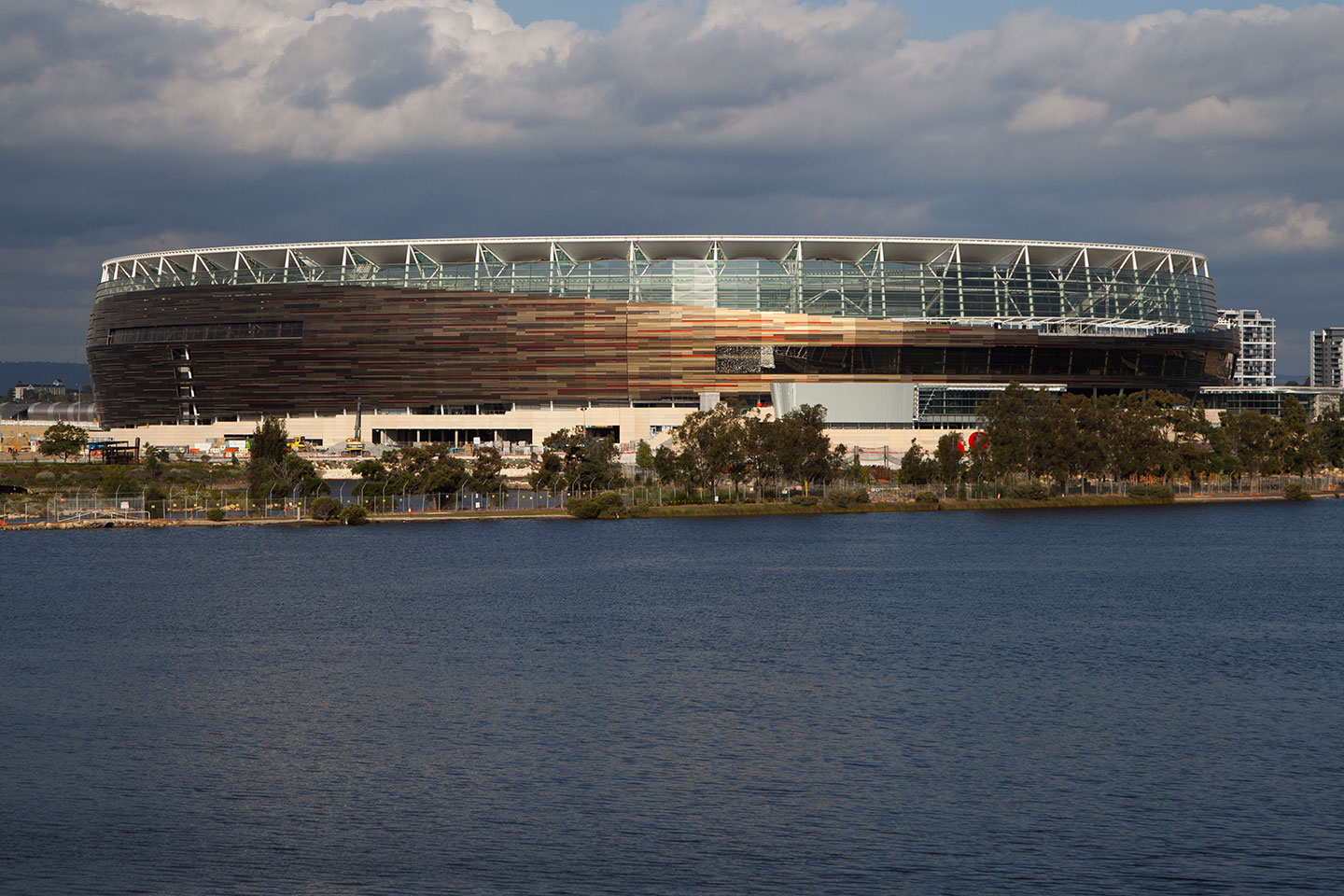 Multiplex wins national award for stadium