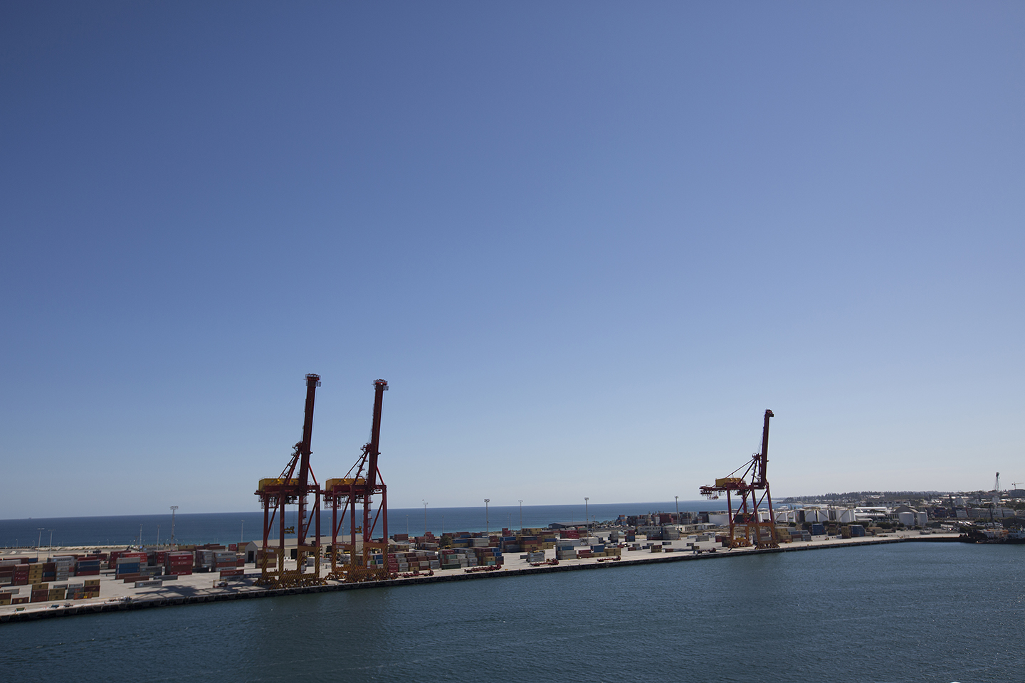 Fremantle Ports terminals set for tender