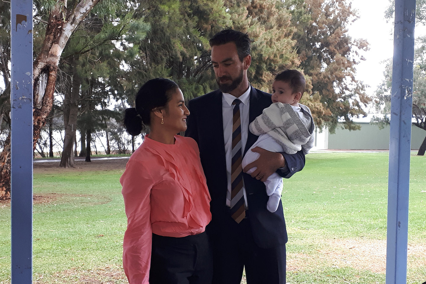 WA facing Fed by-election after MP resigns