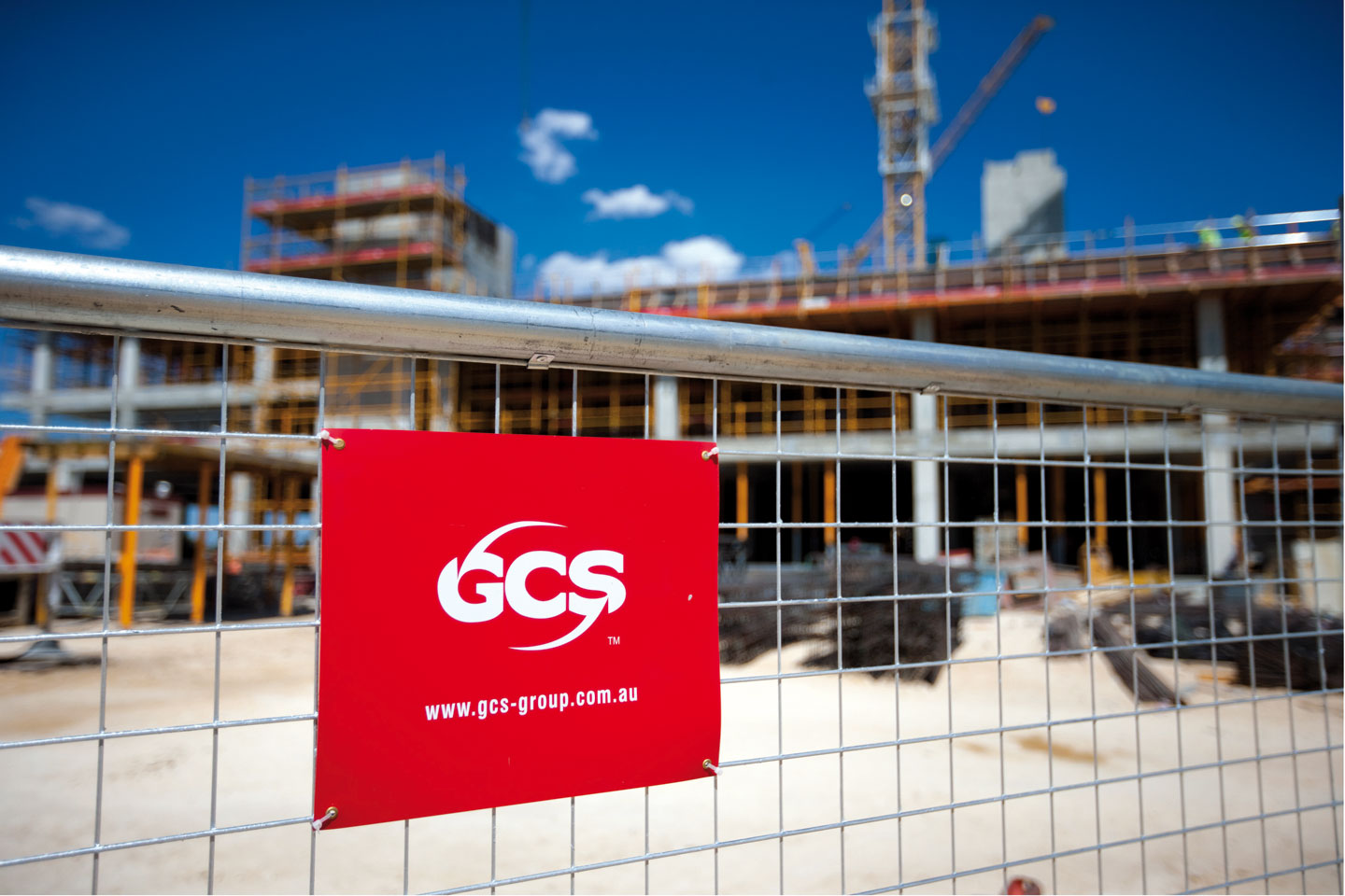 GCS acquires 100% of subsidiary