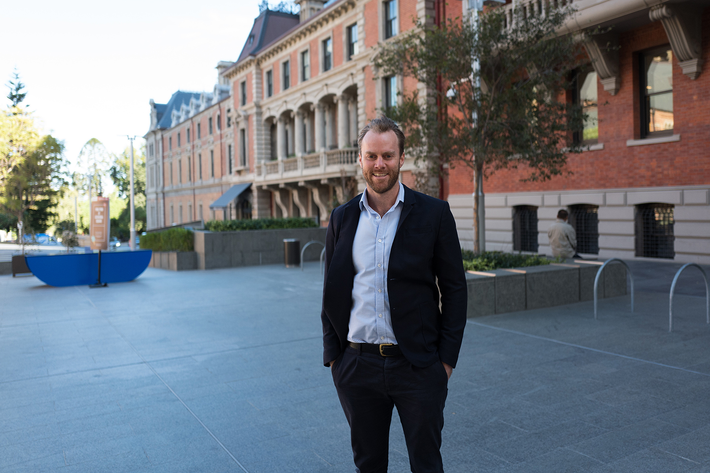 Unlocking the city’s heritage potential