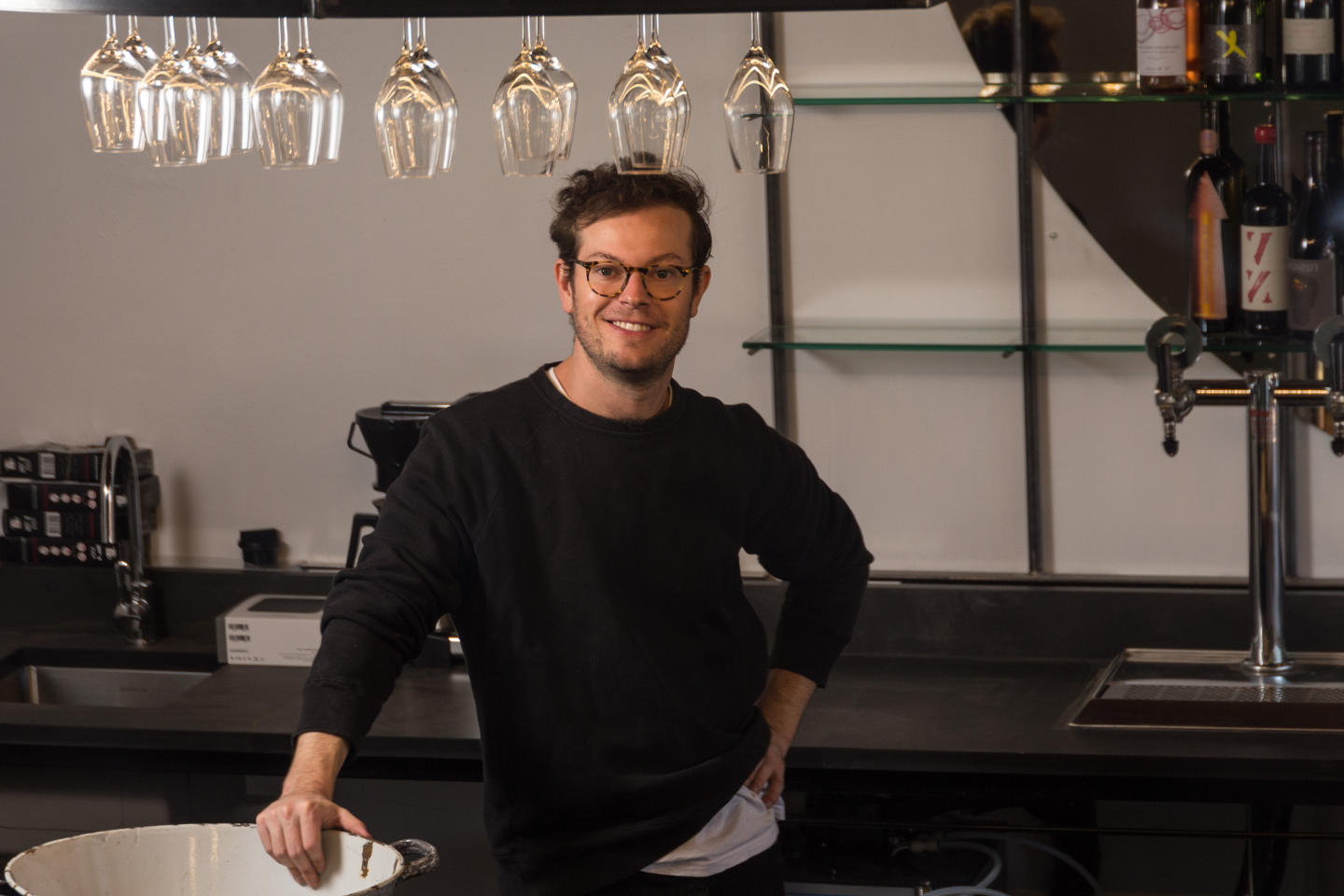 New wine venue a natural choice