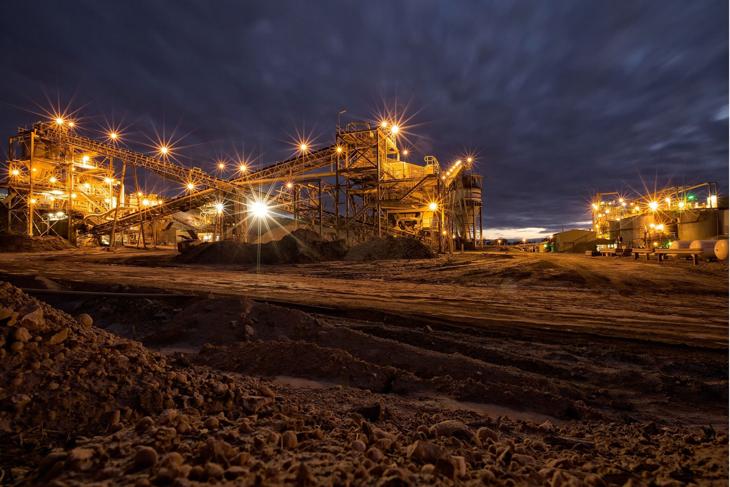 Silver Lake hits gold target