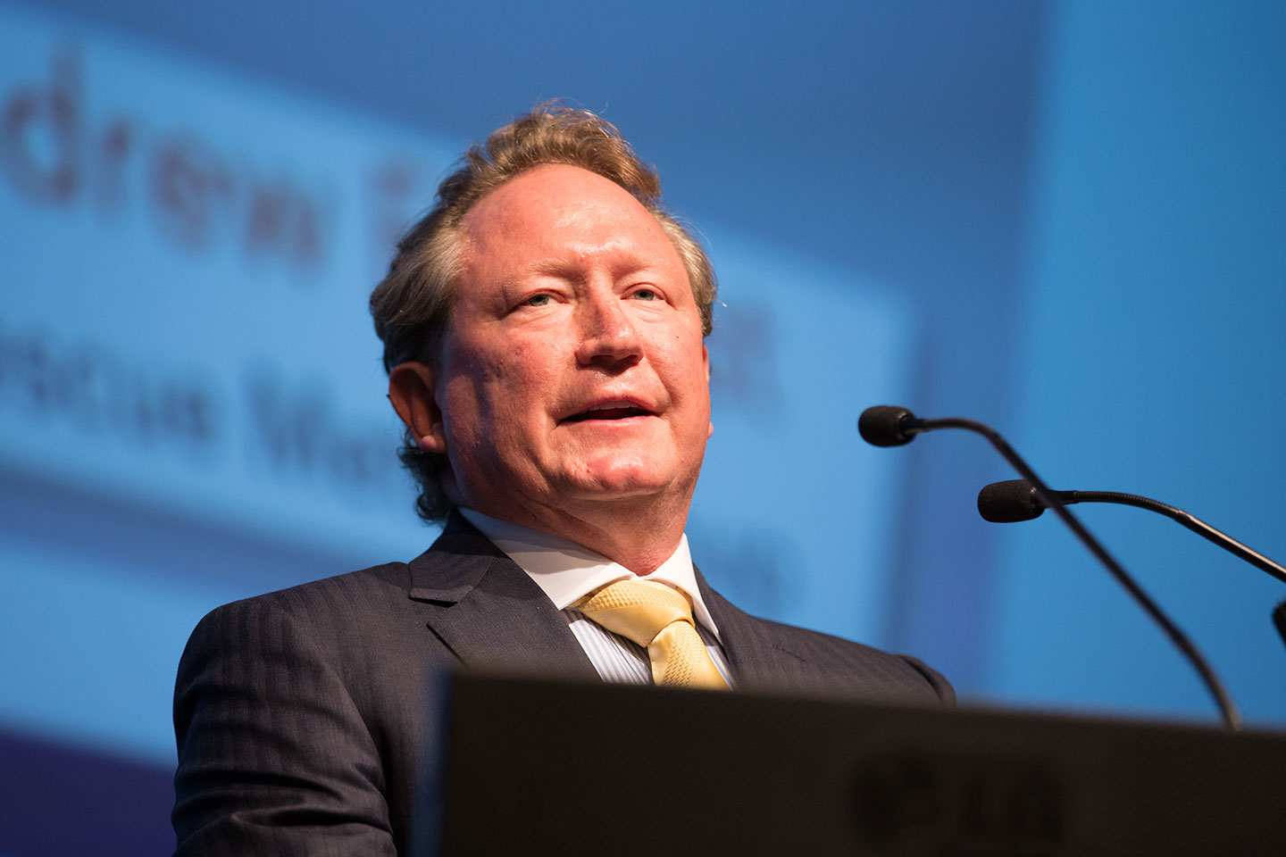Poseidon raises $75m, backed by Forrest